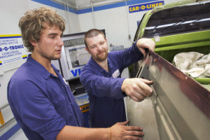 Skills for Growth get the shop into shape - Australasian Paint & Panel