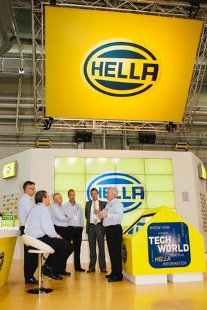 HELLA Tech World launched - Australasian Paint & Panel