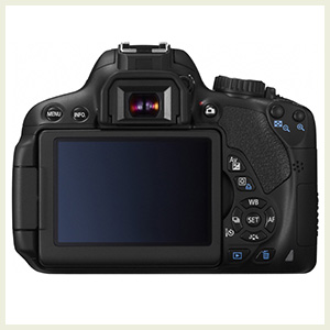 Canon Announces New EOS 650D with Touchscreen - Australian Photography