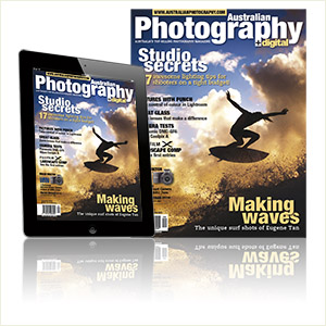 September AP: Magazine and iPad Edition Out Now - Australian Photography