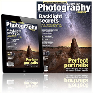 New AP: August Mag and iPad Edition Out Now - Australian Photography