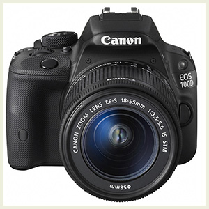 Canon Announces Smallest DSLR: EOS 100D - Australian Photography