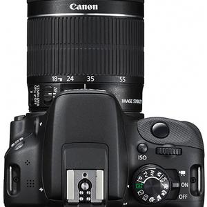 Canon Announces Smallest DSLR: EOS 100D - Australian Photography