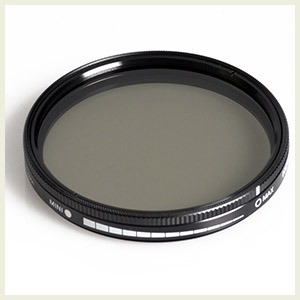 Hoya Variable Density Filter - Australian Photography