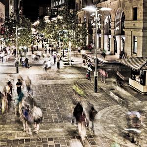 Movement Photo Comp: Winner Announced - Australian Photography