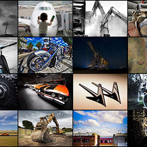 'Machines' Photo Comp Winner Announced - Australian Photography