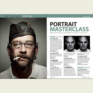 Portrait Special: 42 Great Portrait Tips - Australian Photography