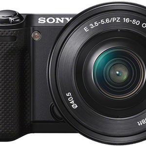Sony Announces NEX-5T With NFC Sharing - Australian Photography