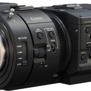 Sony Releases '4K-Ready' NEX-FS700 Videocam - Australian Photography