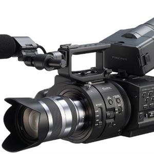 Sony Releases '4K-Ready' NEX-FS700 Videocam - Australian Photography