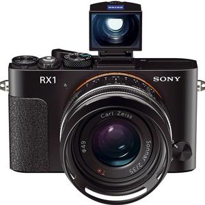 Sony DSC-RX1: First Compact Camera With Full-Frame Sensor - Australian ...