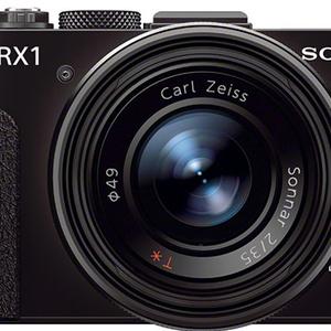 Sony DSC-RX1: First Compact Camera With Full-Frame Sensor - Australian ...