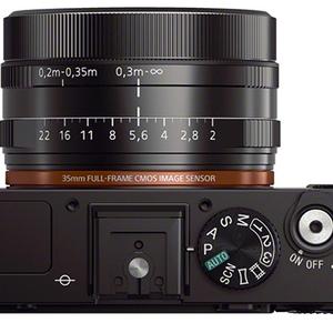 Sony DSC-RX1: First Compact Camera With Full-Frame Sensor - Australian ...