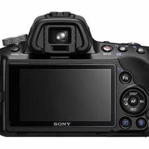 Sony Announces Alpha SLT-A35 - Australian Photography