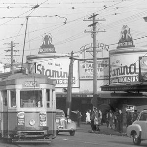 The Wild Ones: Sydney Stadium Exhibition - Australian Photography