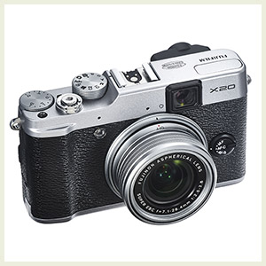 Fujifilm X20 Launch - Australian Photography