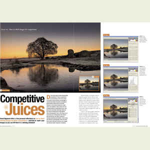 How to shoot images for photo competitions - Australian Photography