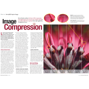 How to successfully compress images - Australian Photography