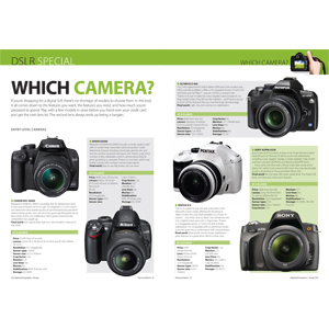 Best DSLR cameras - Australian Photography