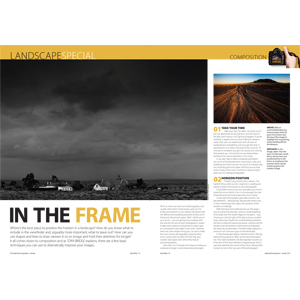 How to frame a landscape - Australian Photography