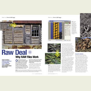 How to process RAW images - Australian Photography