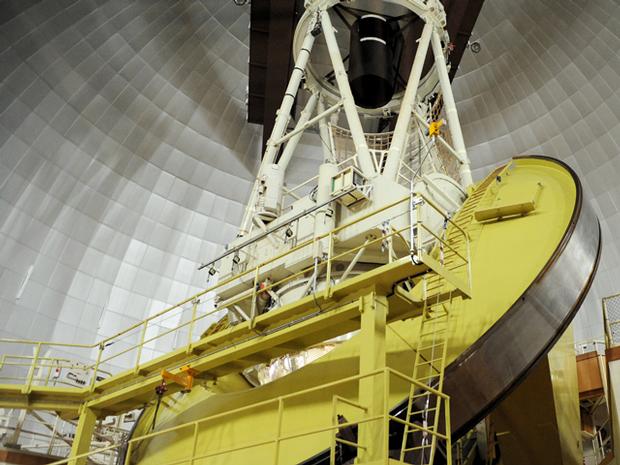 Image Doctor: Siding Springs Observatory - Australian Photography