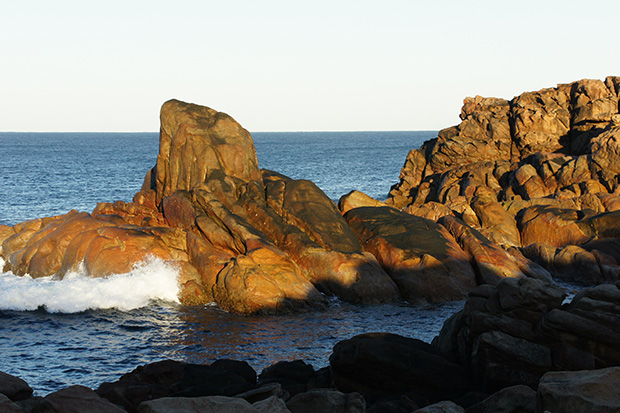 Image Doctor: Sunrise at Canal Rocks, Victoria Mallon - Australian ...