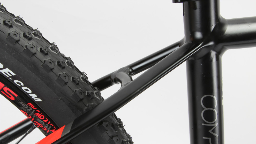 Avanti Competitor 9.1 - Mountain Biking Australia magazine