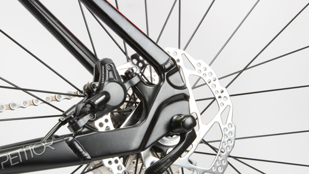 Avanti Competitor 9.1 - Mountain Biking Australia magazine