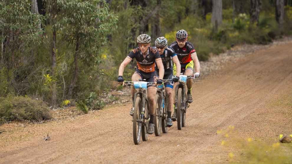 Dwellingup 100 - Mountain Biking Australia magazine