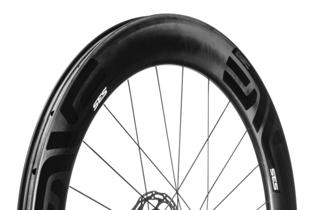 ENVE Composites Introduce Brand New Disc Compatible Rims - Bicycling ...