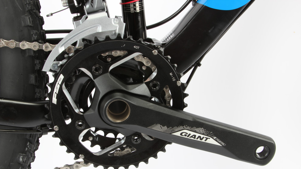 Giant Stance 2 - Mountain Biking Australia magazine