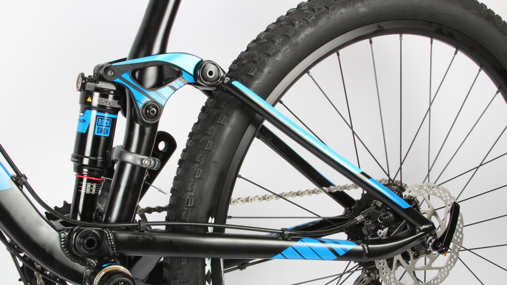 Giant Stance 2 - Mountain Biking Australia magazine