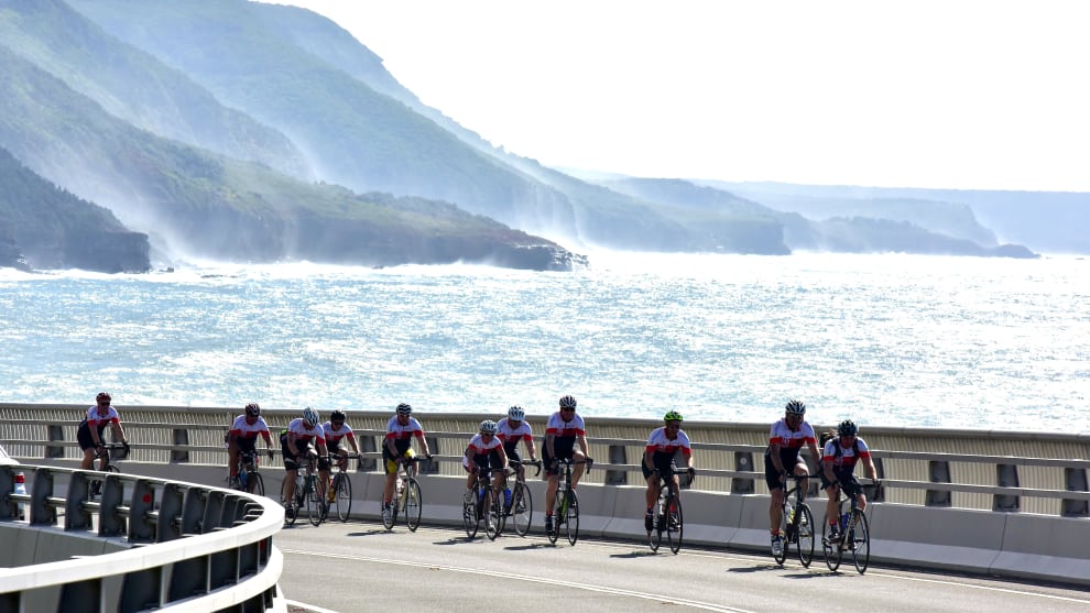 The 145 Classic: A Challenging Group Ride From Sydney To Jamberoo ...