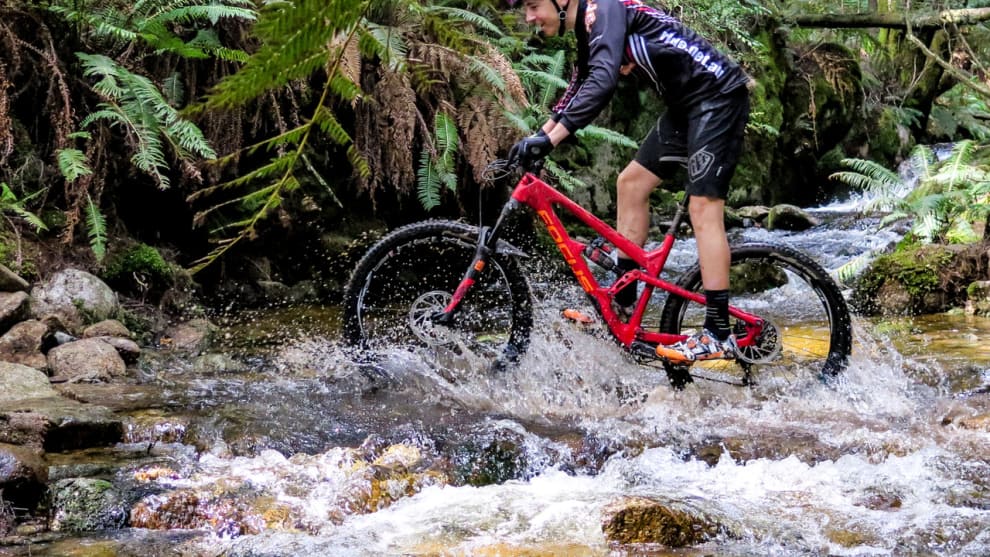 Blue Derby Trail Openings - Mountain Biking Australia magazine