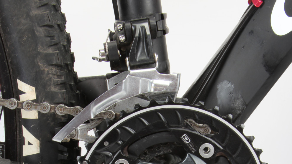 Orbea Occam H30 - Mountain Biking Australia magazine