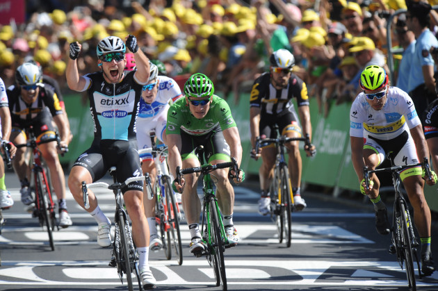 Who is the Best Sprinter of All Time? - Bicycling Australia