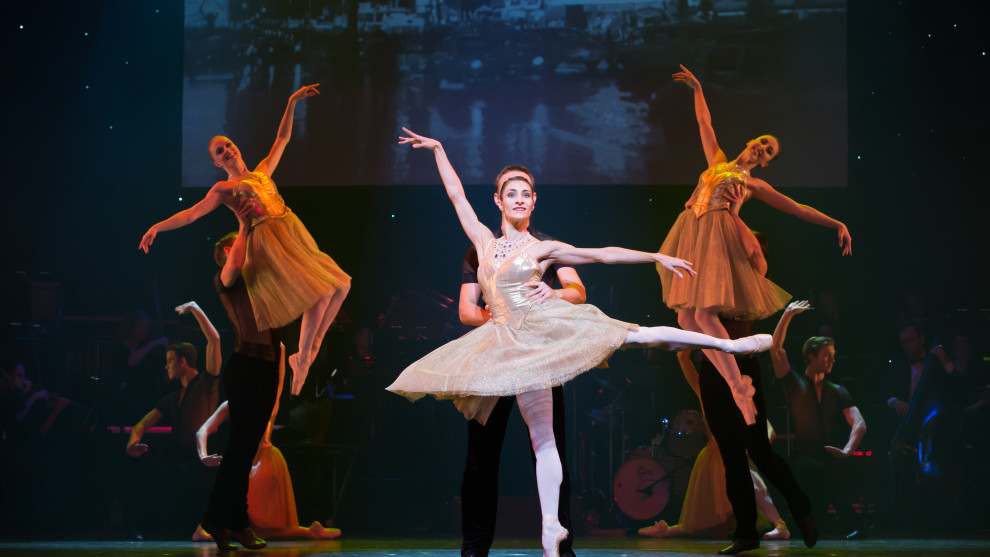 Queensland Ballet: Strictly Gershwin - Dance Australia
