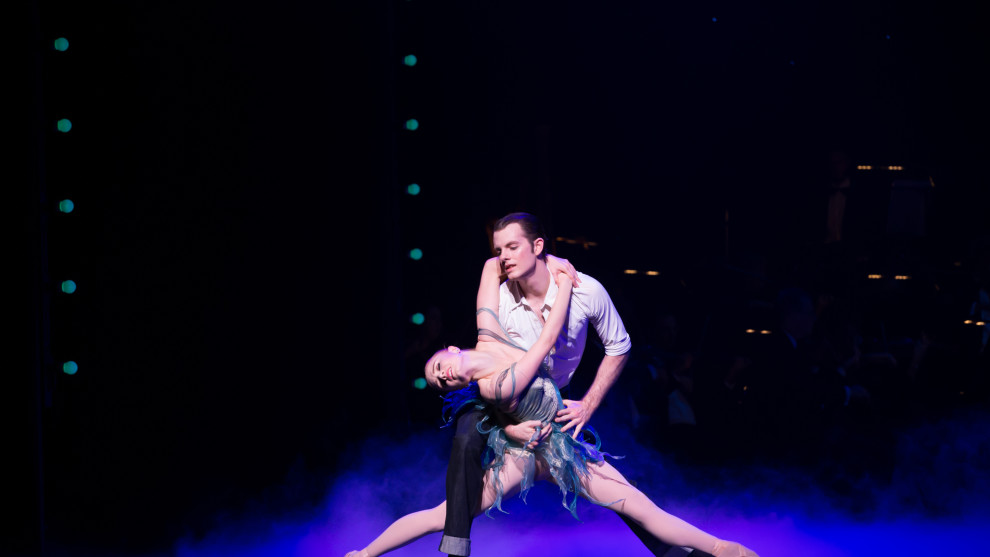 Queensland Ballet: Strictly Gershwin - Dance Australia