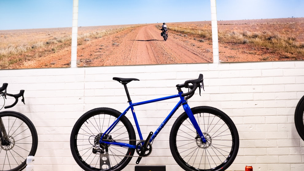 Curve Cycling: We Test Out The Belgie V3 - Bicycling Australia