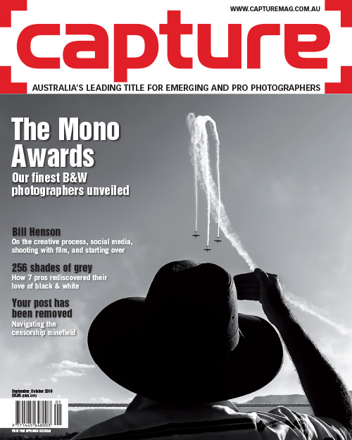 Magazine - Capture magazine