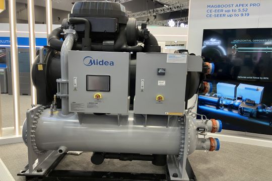 ARBS Showcase: Midea - Climate Control News