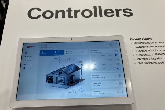 ARBS Showcase: Rinnai - Climate Control News