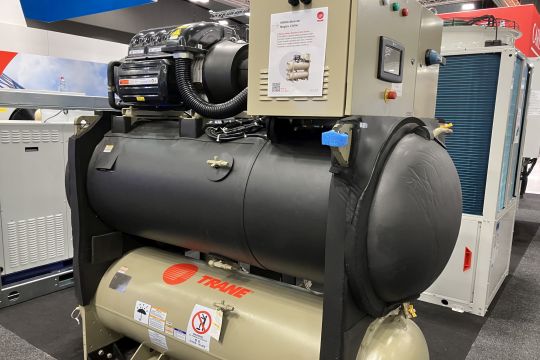 ARBS Showcase: Trane Thermo King - Climate Control News