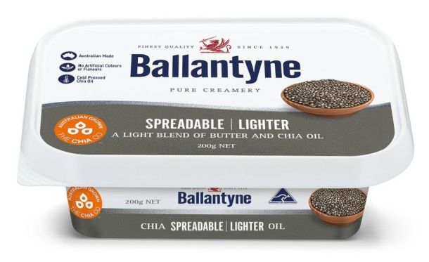 Ballantyne and The Chia Co. buddy up - Food & Drink Business