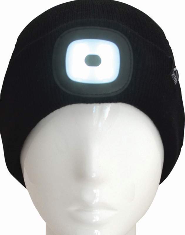 Check out the XTM Blinder Beanie - Great Walks