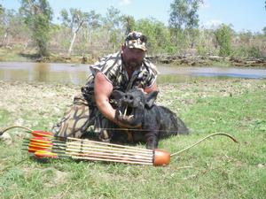 Bows & Boars - Sporting Shooter