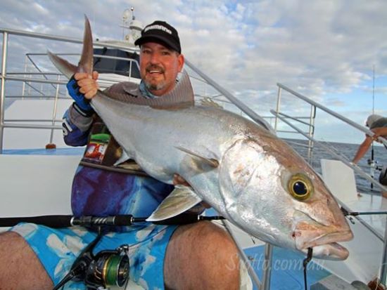 Hervey Bay long range sportfishing charters now on offer - Fishing World