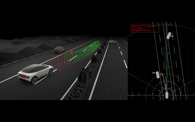 Nissan's' collision avoidance technology due 2030 - Australasian Paint ...
