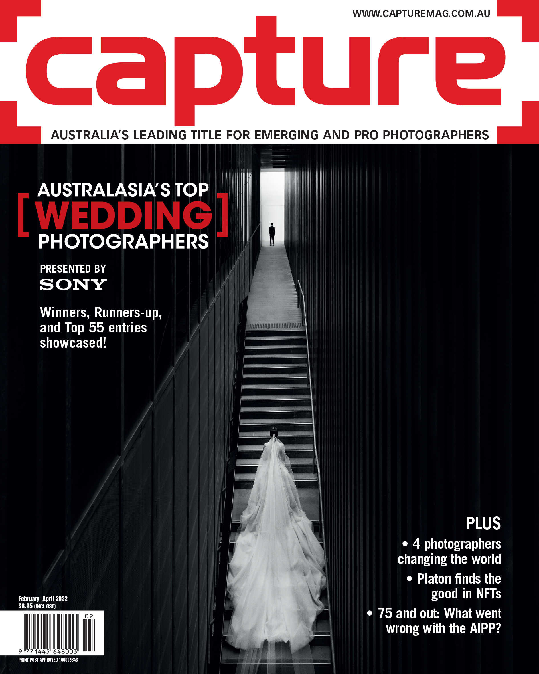 Capture Magazine - Capture magazine